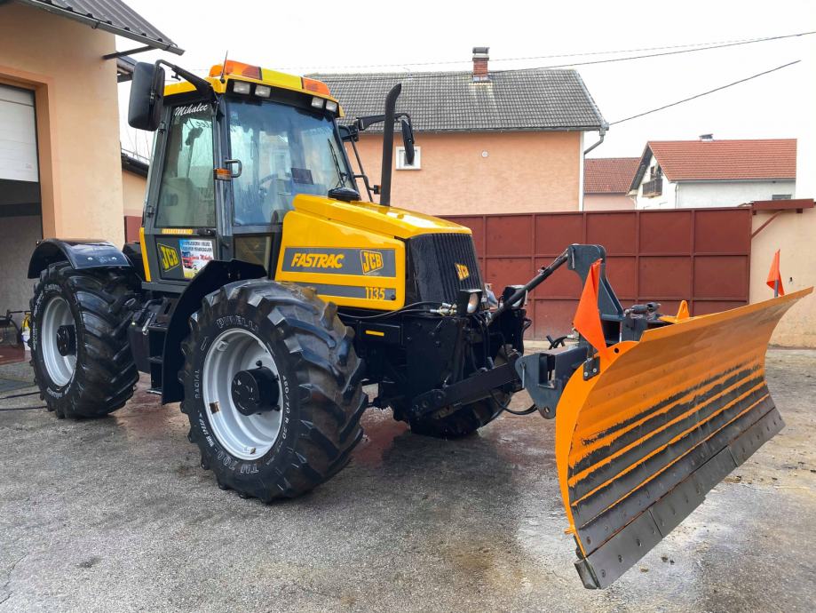 JCB Fastrac 1135