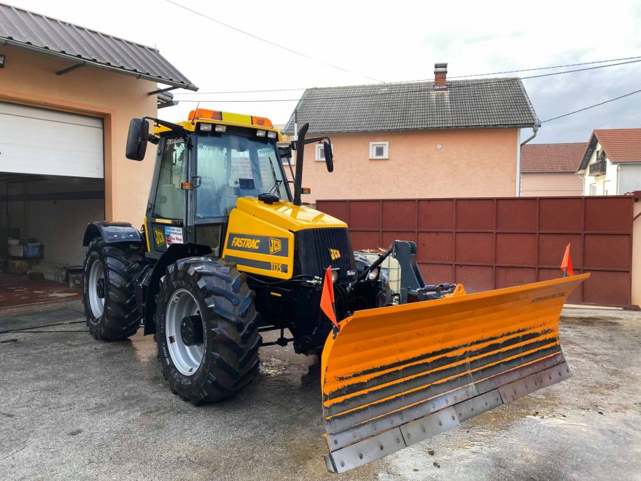 JCB Fastrac 1135