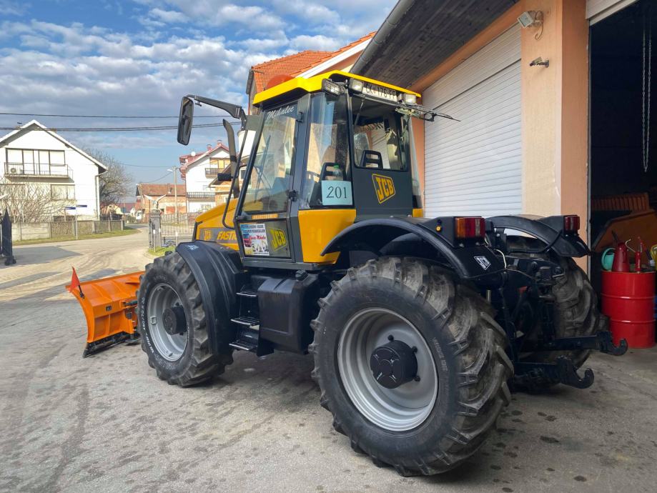 JCB Fastrac 1135