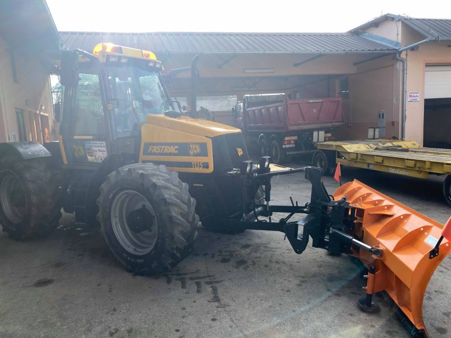 JCB Fastrac 1135