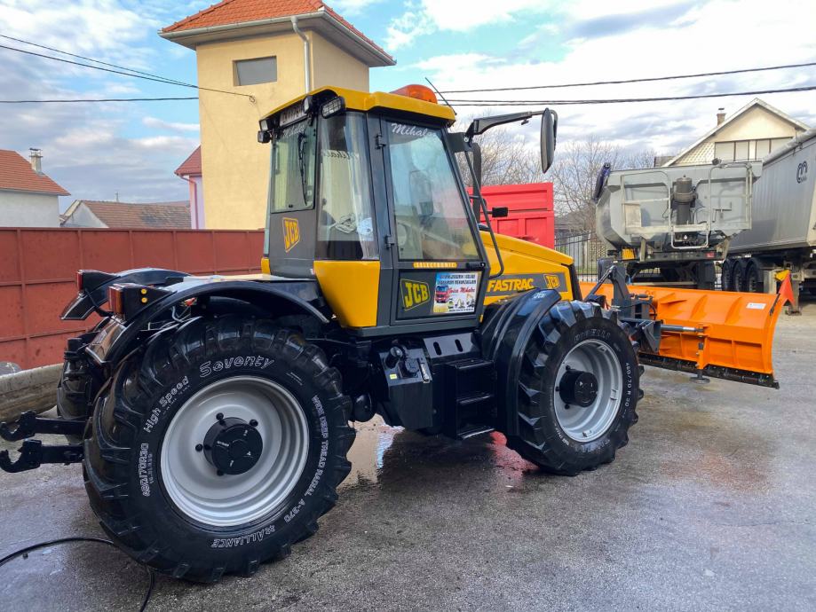 JCB Fastrac 1135