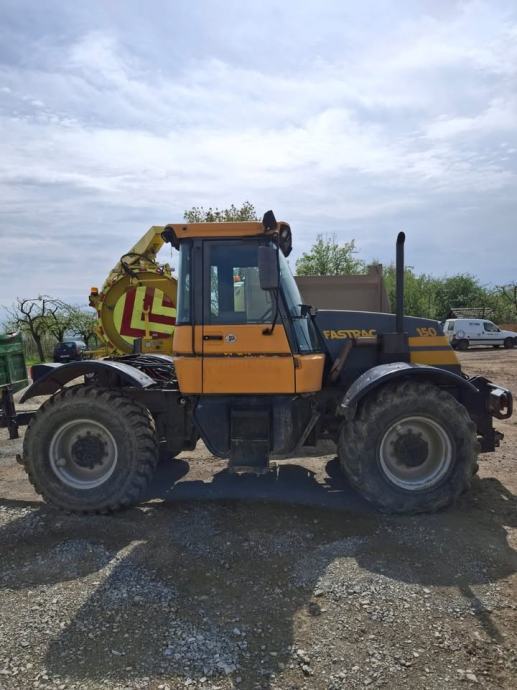 JCB fastrac 150