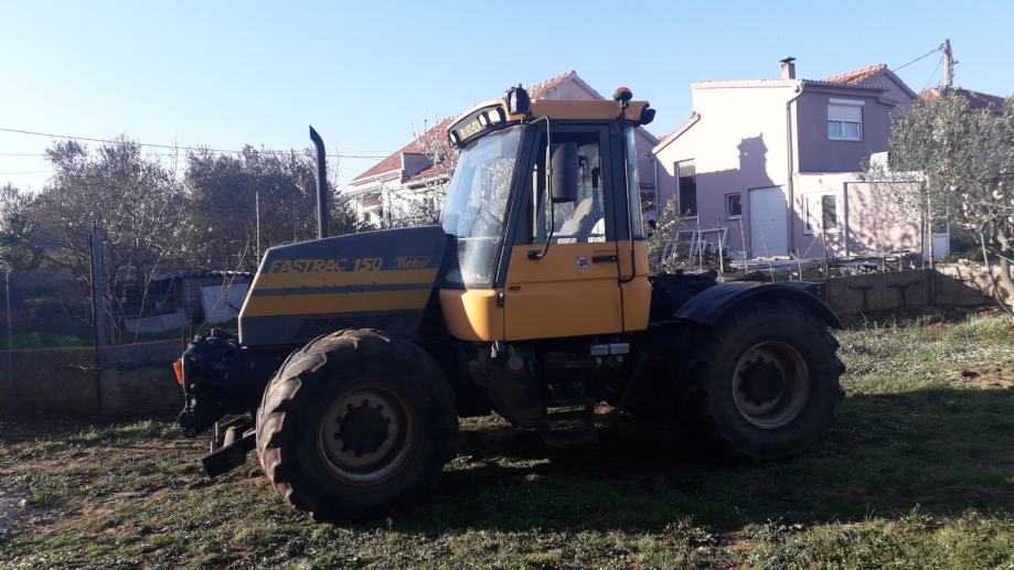 JCB FASTRAC 150T