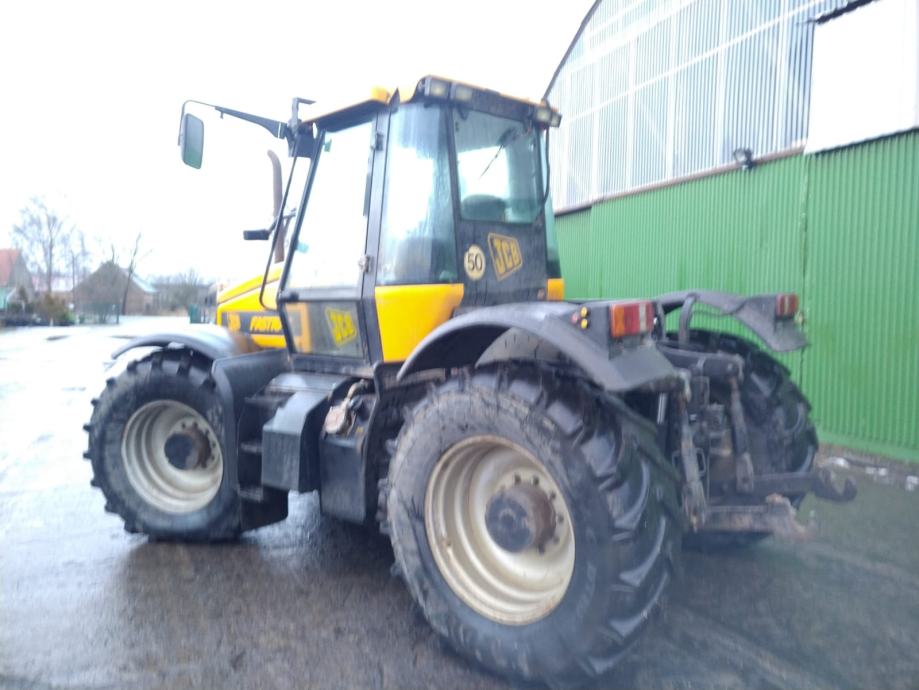 JCB Fastrac 2150