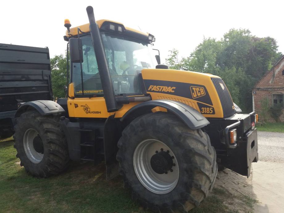 JCB FASTRAC