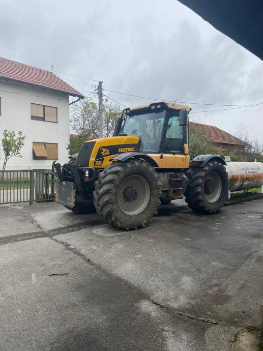 Jcb fastrac