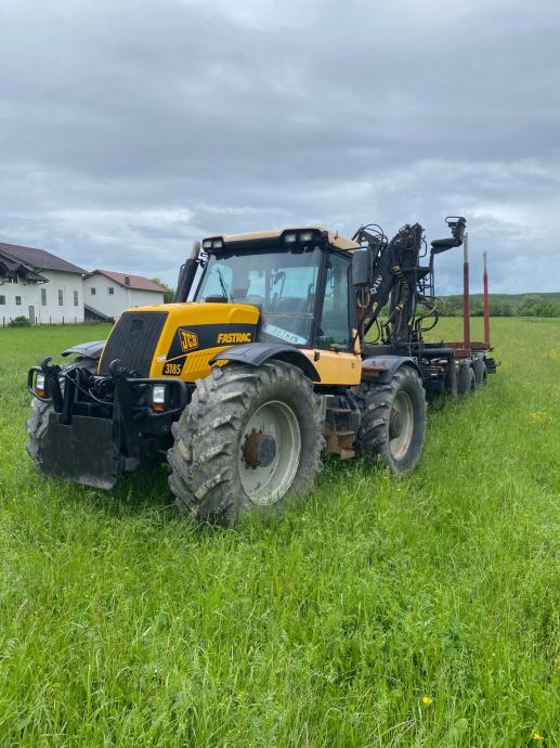 Jcb fastrac