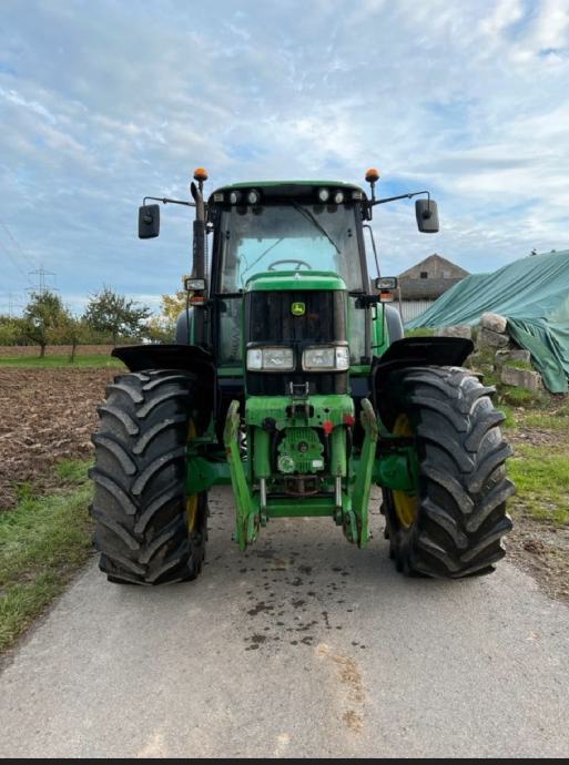 Johen Deere 6920 S