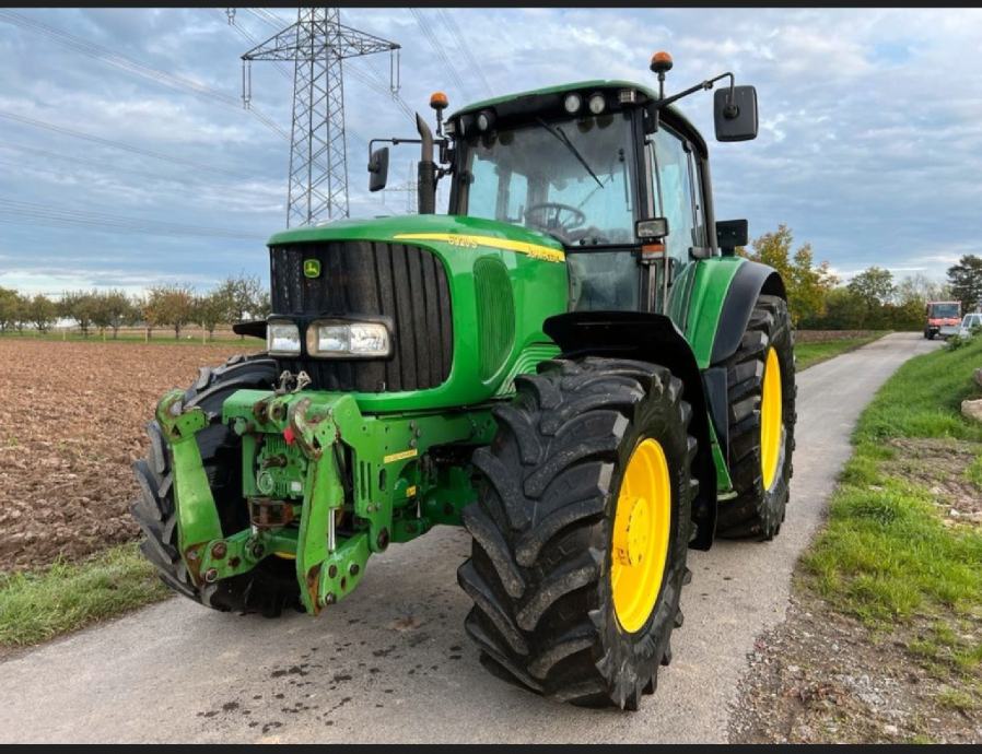 Johen Deere 6920 S