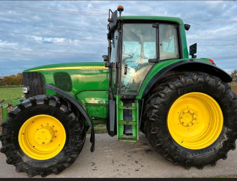 Johen Deere 6920 S