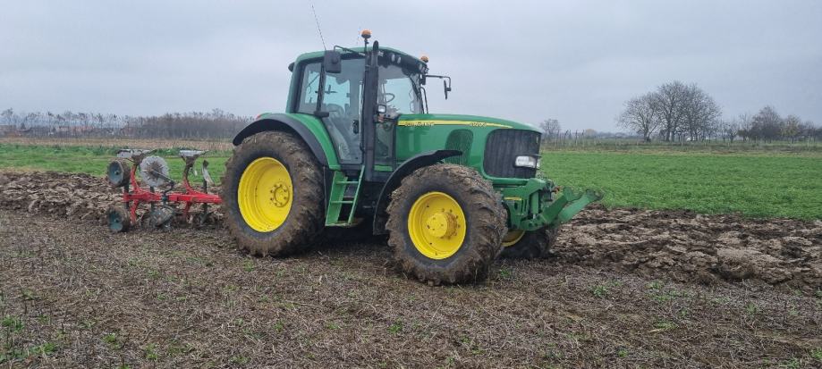 Johen Deere 6920 S