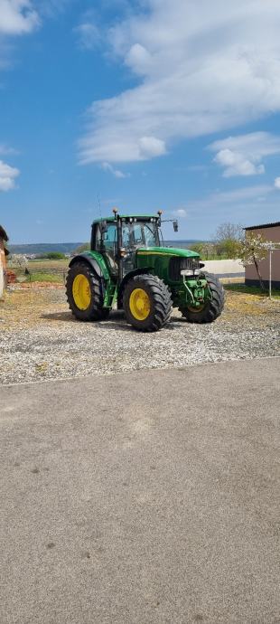 Johen Deere 6920 S