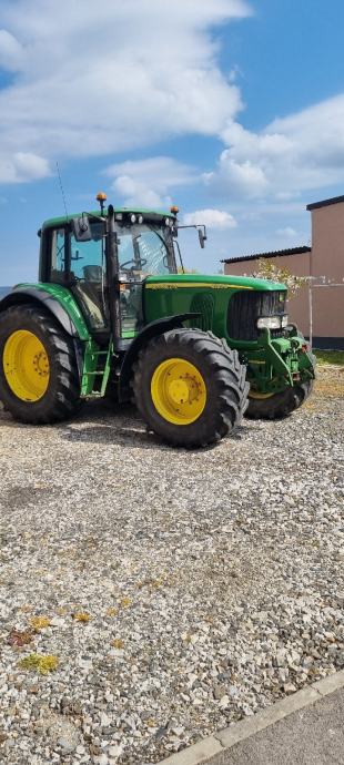 Johen Deere 6920 S