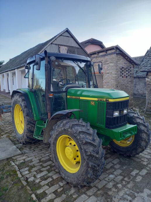 John Deer 6210 SE 2001.godina