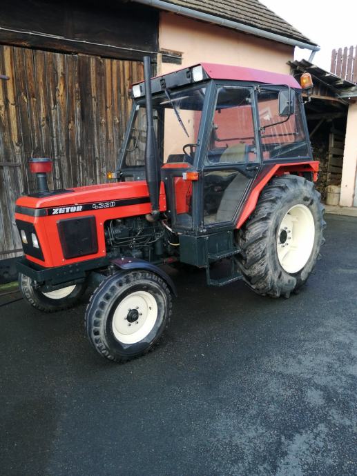 John deere Zetor 4320 odličan revers