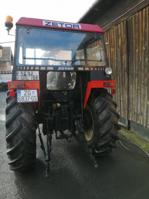 John deere Zetor 4320 odličan revers