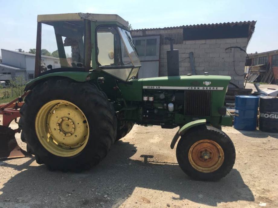 John Deere 2130 LS