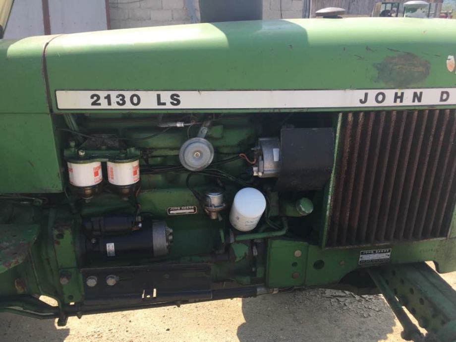 John Deere 2130 LS