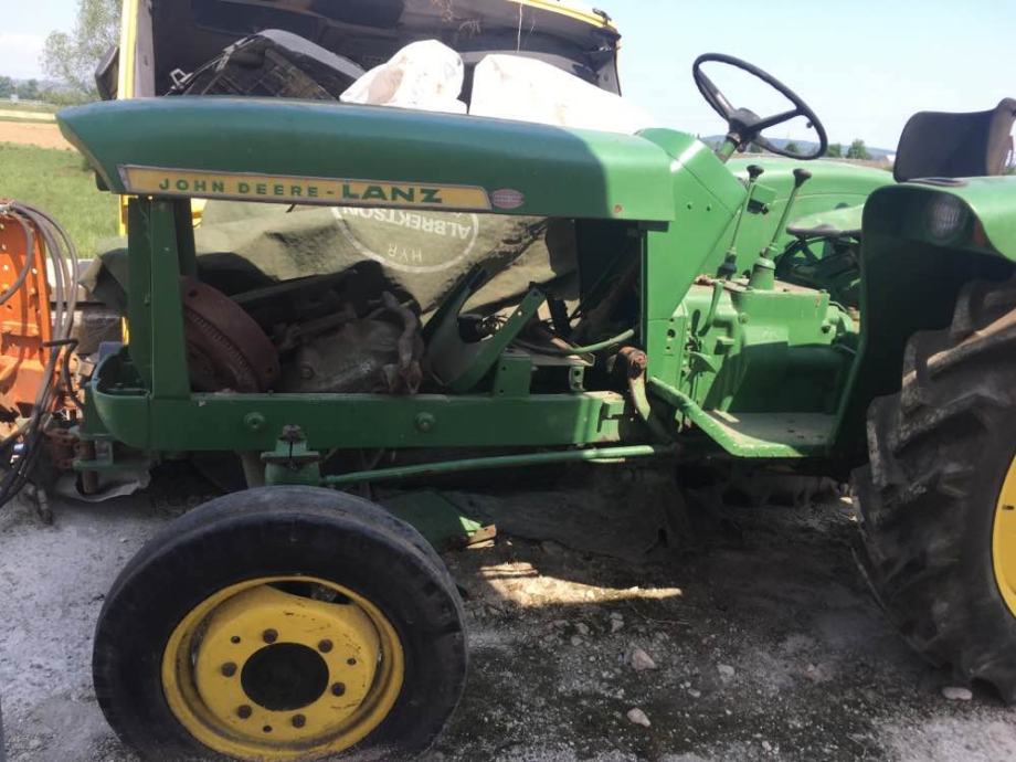 John Deere 2130 LS