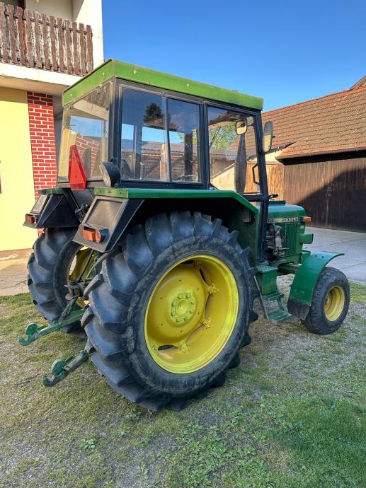 JOHN DEERE 2130 LS