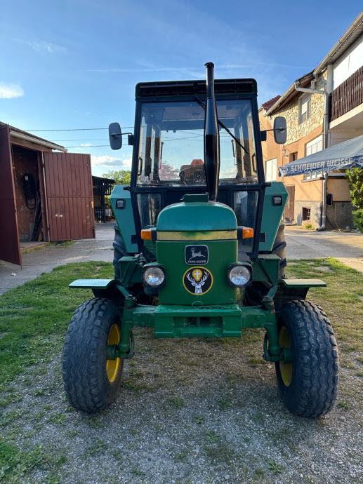 JOHN DEERE 2130 LS