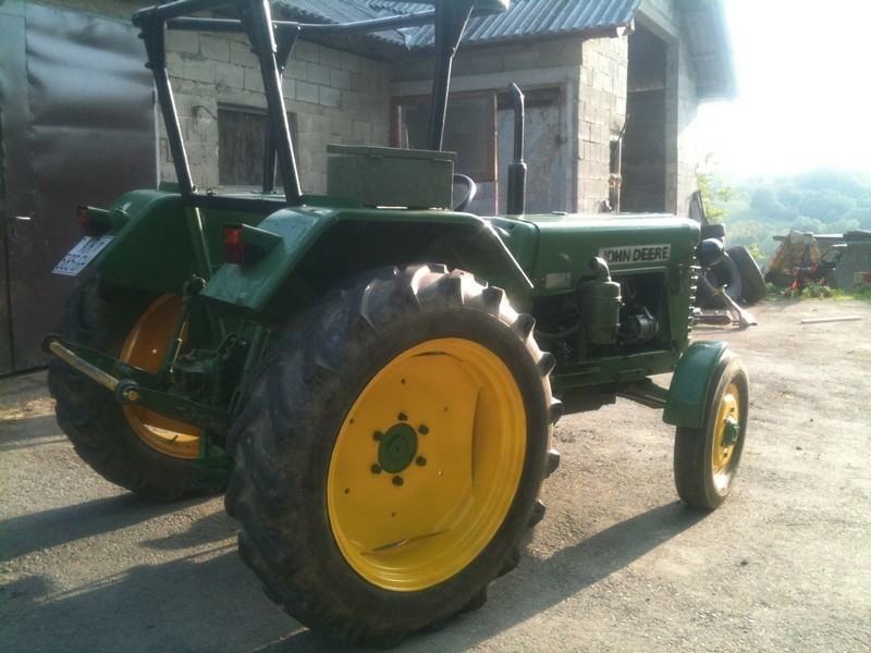 John deere 35