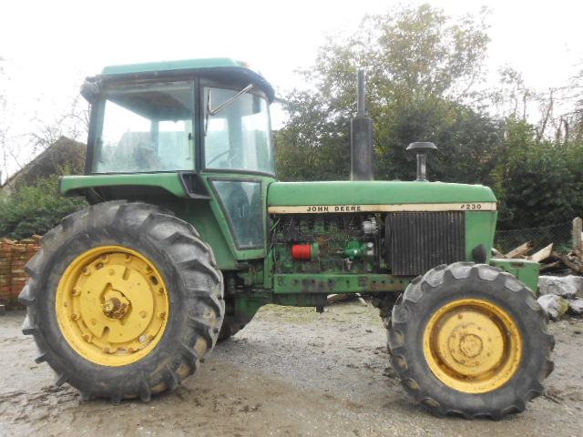 john deere 4230