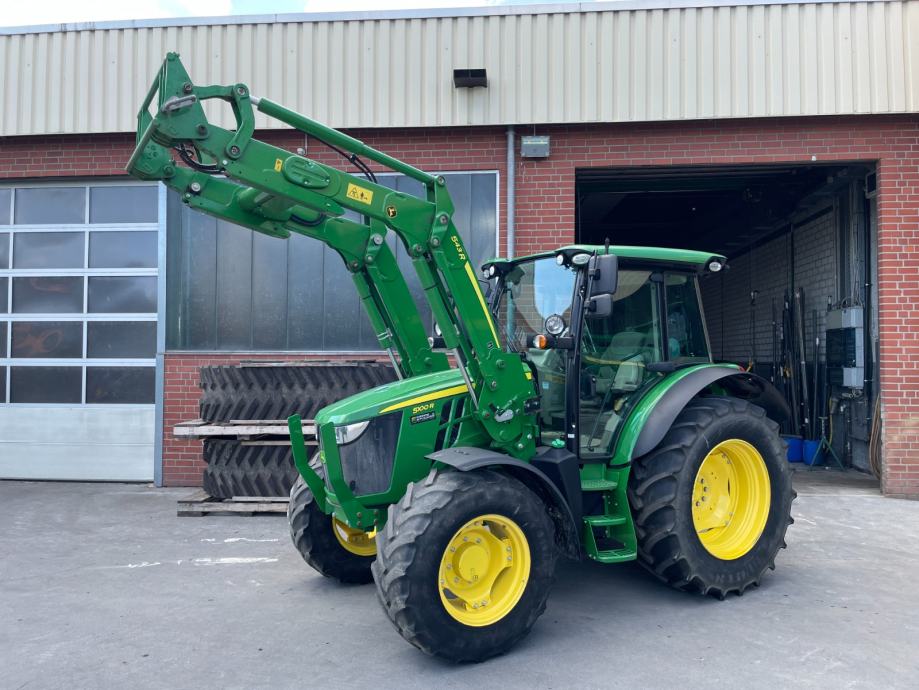 John Deere 5100 R Prednji utovarivač