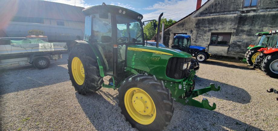 john deere 5415
