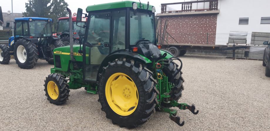 john deere 5510n