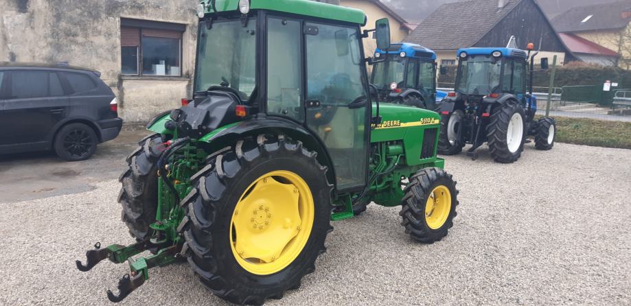 john deere 5510n