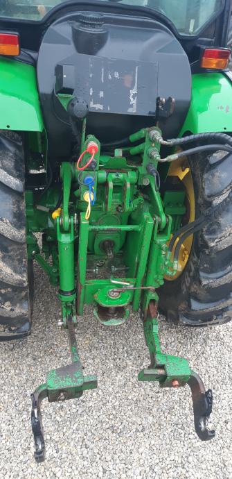 john deere 5510n