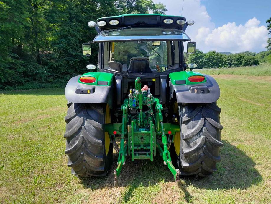 JOHN DEERE 6105 R PQ