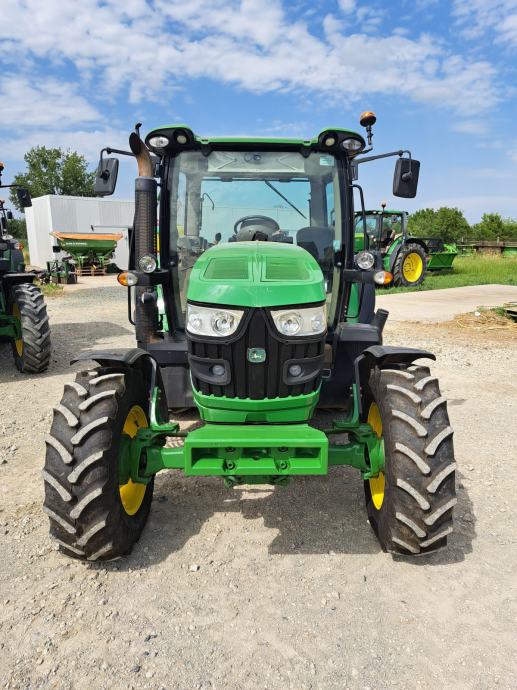 John deere 6105 R