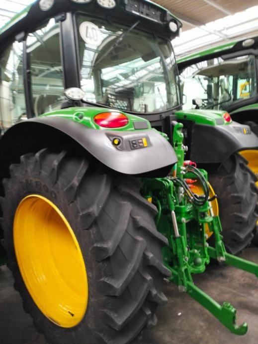 John Deere 6110R Ultimate Edition