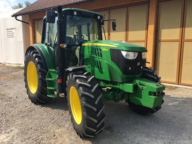 JOHN DEERE 6125 M