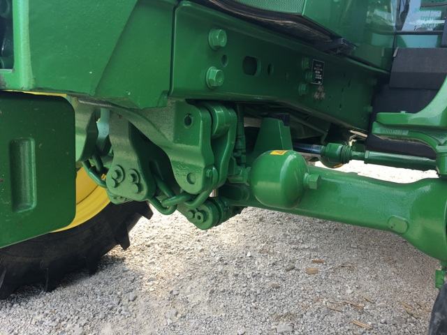 JOHN DEERE 6125 M
