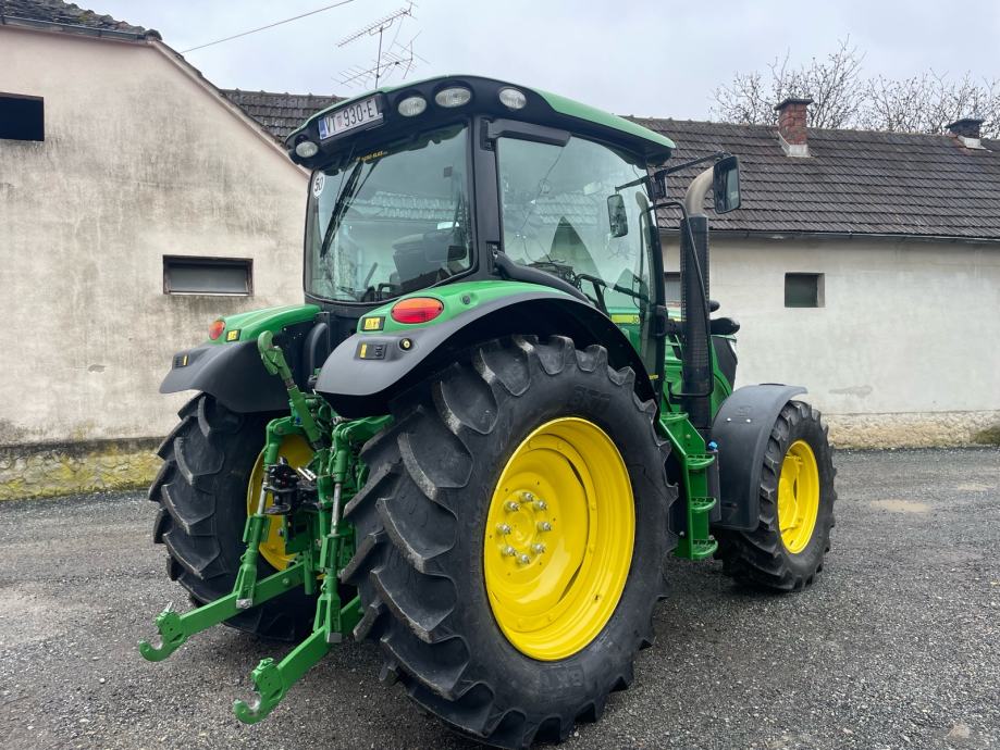 John Deere 6125R NAVIGACIJA AUTOTRAC 55km/h