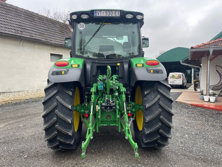 John Deere 6125R NAVIGACIJA AUTOTRAC 55km/h