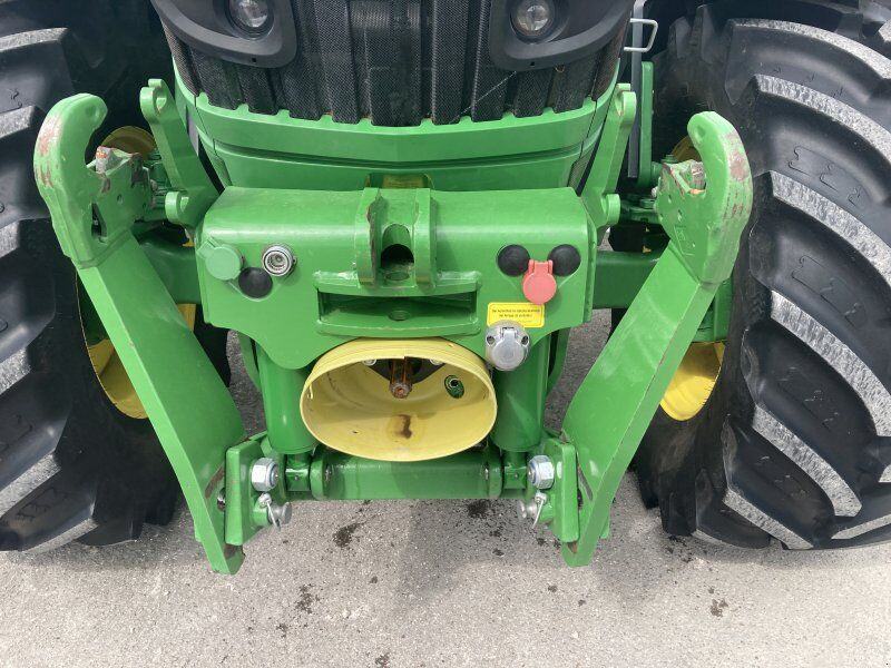 John Deere 6150 M