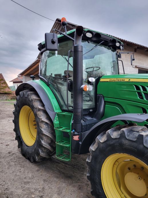 John Deere 6150R Powerquad