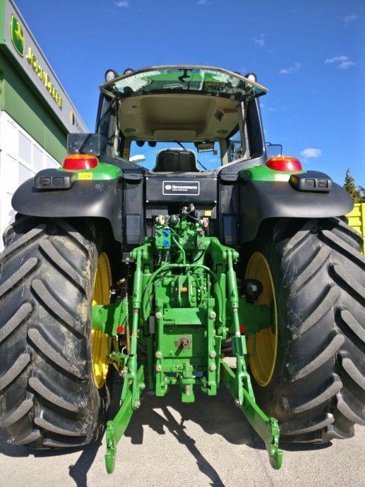 John Deere 6170 M