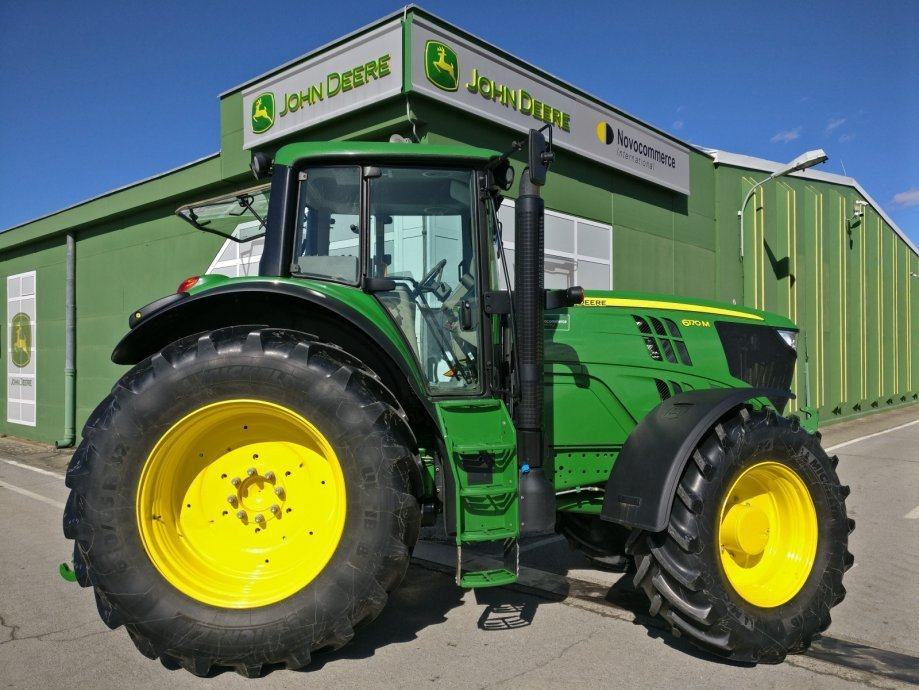 John Deere 6170 M