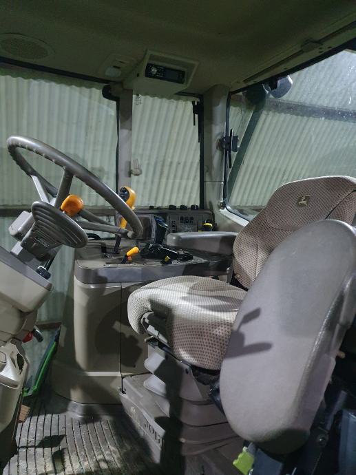 John deere 6170M