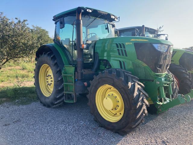 John Deere 6170R