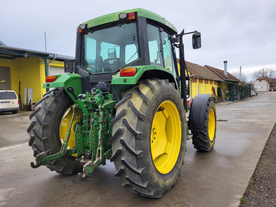 John deere 6300