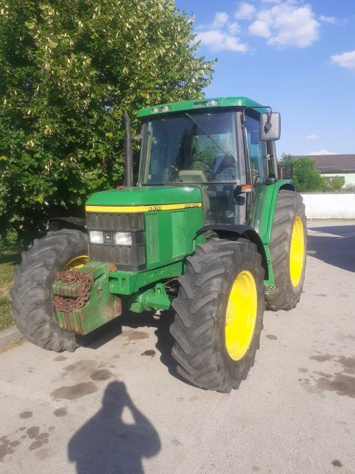 John deere 6410