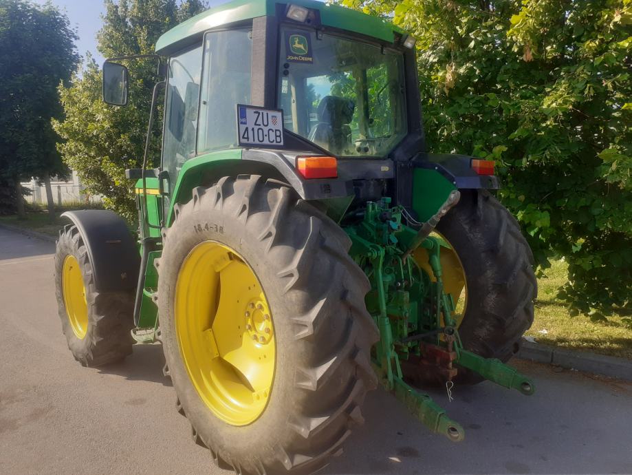 John deere 6410