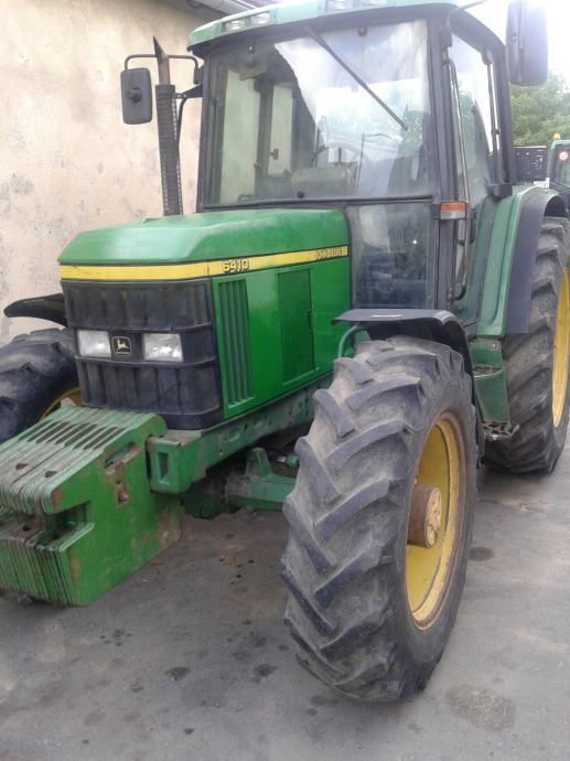 John Deere 6410