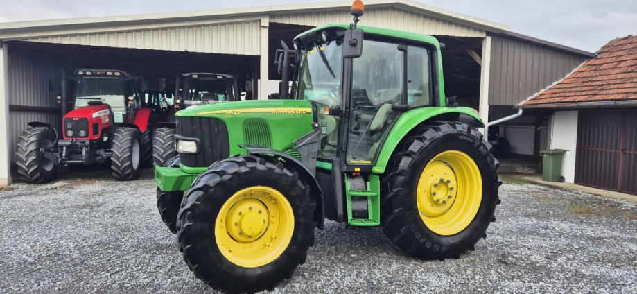 John-Deere 6420premium 2006godina. Top stanje!